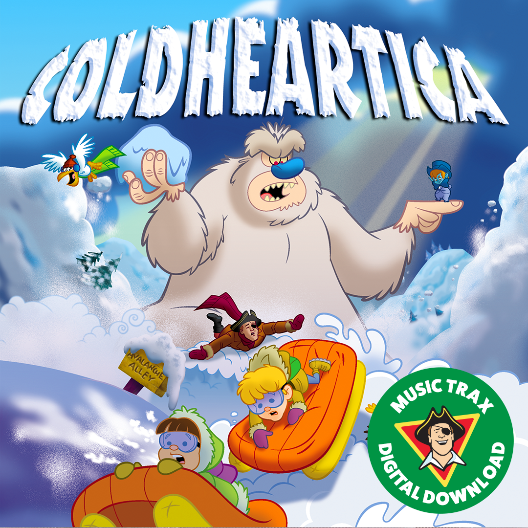 Coldheartica - SoundTrax (Digital Download)