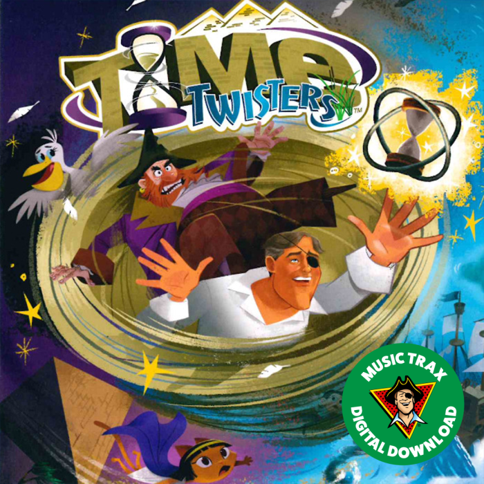 Time Twisters - SoundTrax (Digital Download)