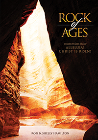 Rock of Ages - Choral Book (with Easter script) Digital Download