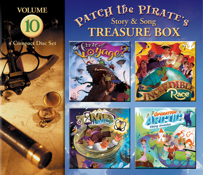 Treasure Box Vol 9