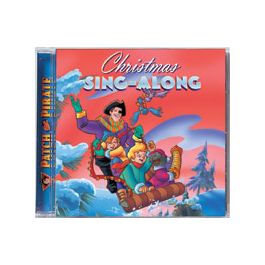 Christmas Sing Along CD