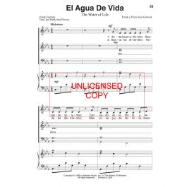 El agua de vida (Water of Life SP)